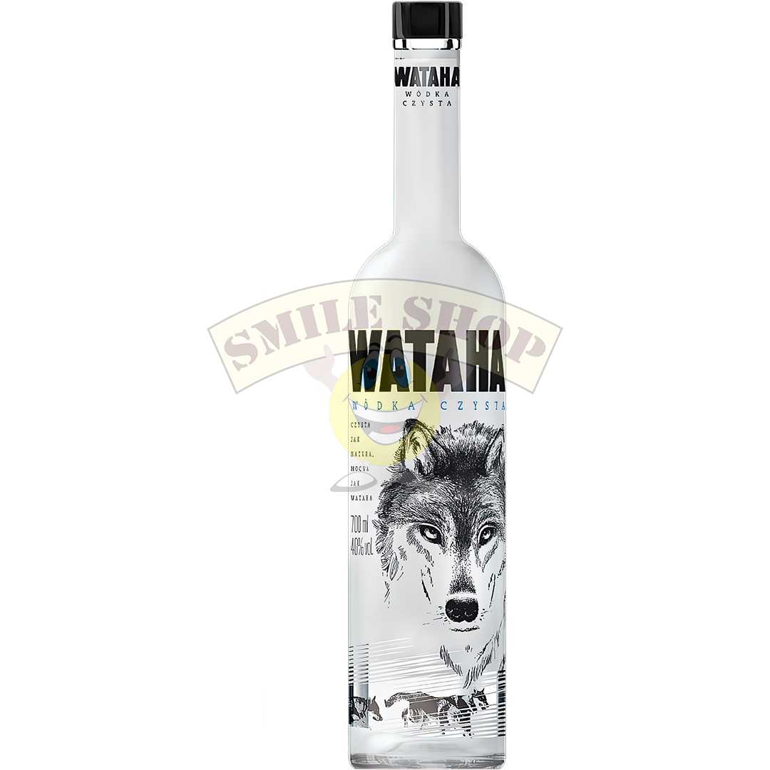 Wataha Wódka 0,5L 40%, Smile Shop Alkohole
