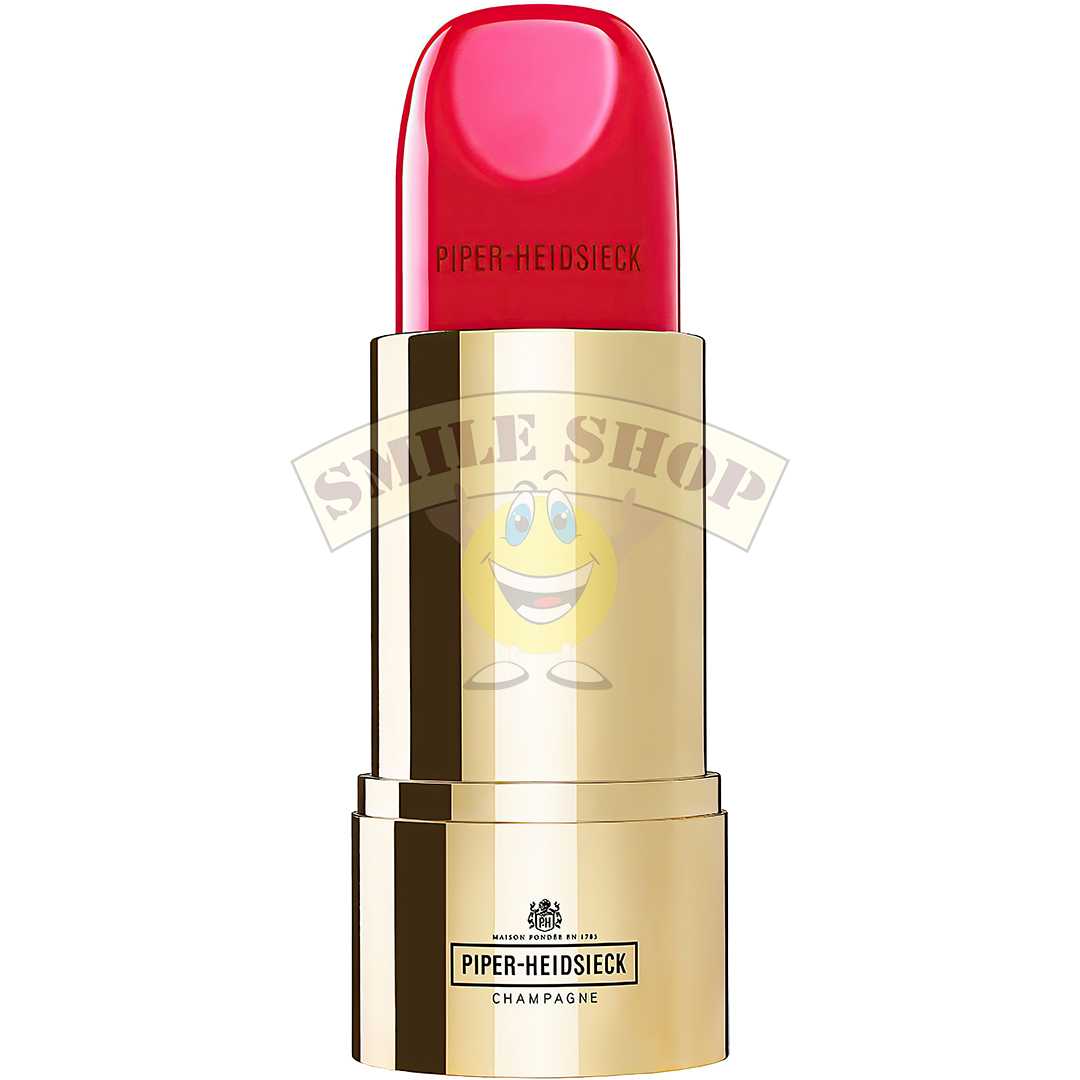 Piper Heidsieck Cuvee Brut Lipstick Edition Szminka Biały Wytrawny ...