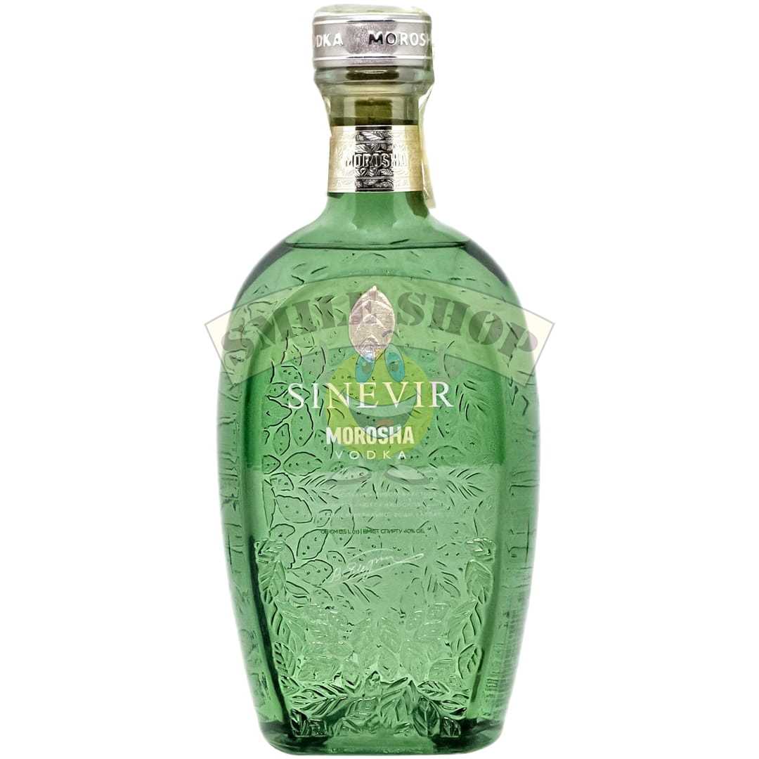 Morosha Premium Sinevir Wódka 0,5L 40%, Smile Shop Alkohole