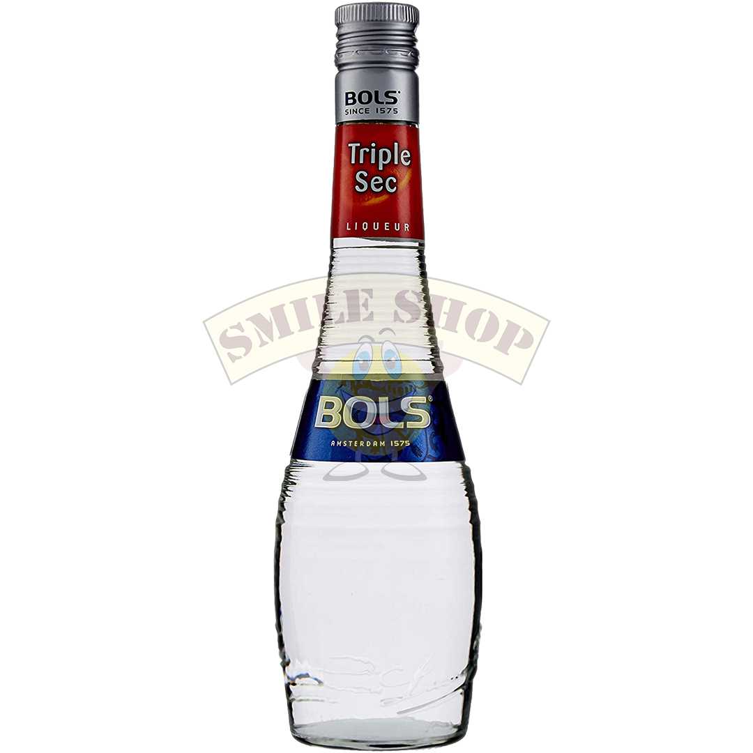 Bols Curacao Triple Sec Likier 0,7L 38%, Smile Shop Alkohole