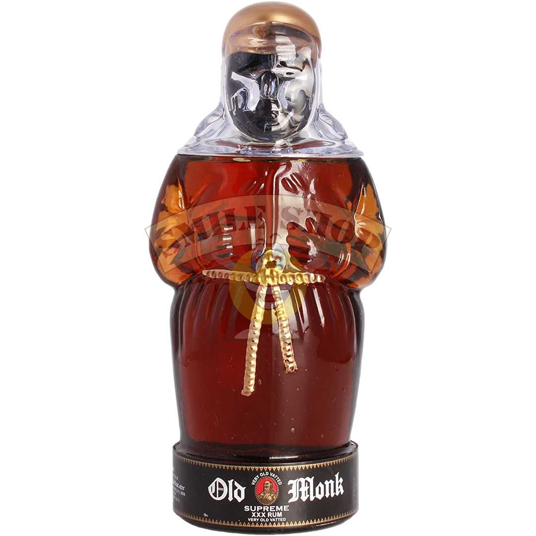 Old Monk Supreme Rum 0,7L 42,8%, Smile Shop Alkohole