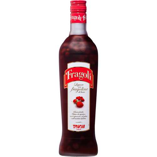 Toschi Fragoli Poziomkowy Likier 0,7L 24%, Smile Shop Alkohole