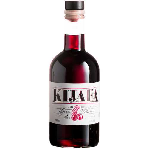 Kijafa Cherry Czerwone Wino 0,75L 16%, Smile Shop Alkohole