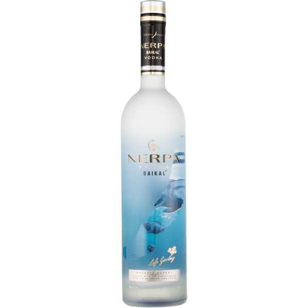 Baikal Nerpa Wódka 3L 40%, Smile Shop Alkohole