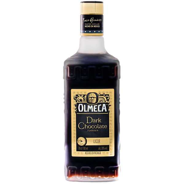 Olmeca Dark Chocolate Tequila 0,7L 20%, Smile Shop Alkohole