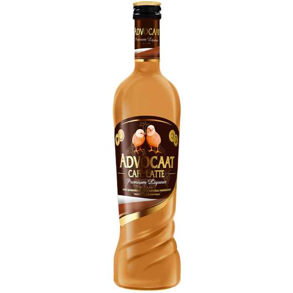 Dalkowski Advocaat + Canari Likier 2x0,35L 16% + kieliszek, Smile Shop ...