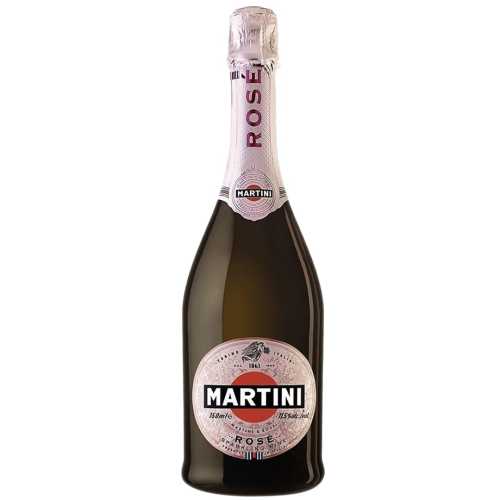 Martini Rose Extra Dry Wytrawne Wino Musujące 0,75L 11,5%, Smile Shop ...