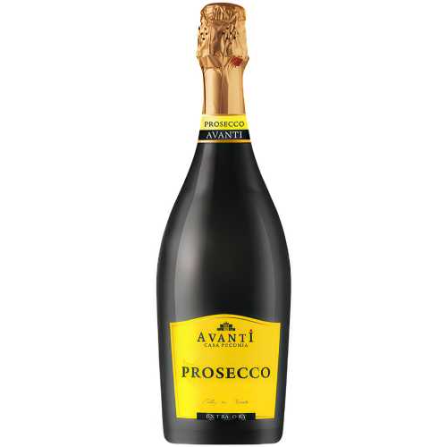 Casa Pecunia Avanti Prosecco Białe Wytrawne Wino Musujące 0,75L 10,5% ...