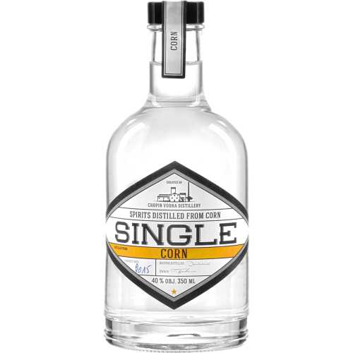 Chopin Single Corn Wódka 0,35L 40%, Smile Shop Alkohole