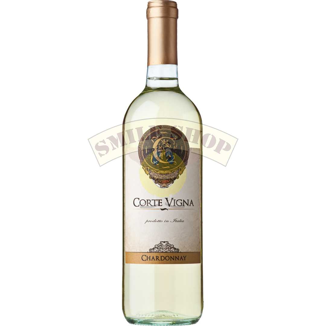 Corte Vigna Białe Wino 0,75L 11%, Smile Shop Alkohole | cena | sklep