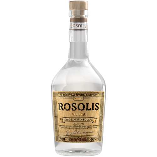 Rosolis Wódka 0,5L 40%, Smile Shop Alkohole | cena | sklep